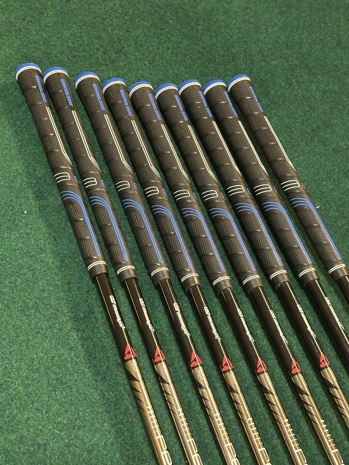 Ping G425 Iron Set Black Dot 5-L 9 Piece Iron Set Very Clean! | eBay