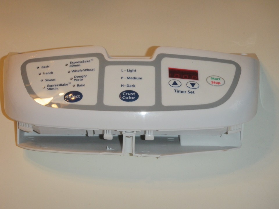 Choose Part for Oster Bread Bread Maker Model 5838 | eBay