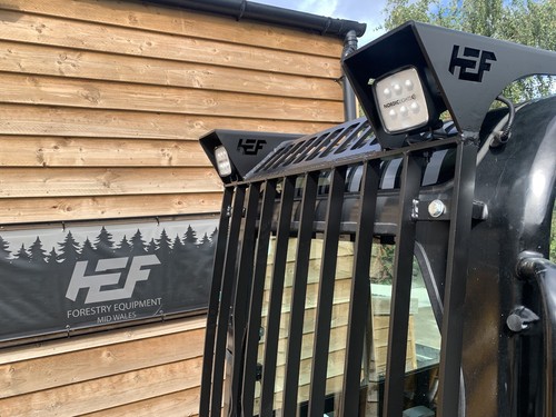 SOLD! Sany SY26 ARB Digger 2.6 Ton Excavator With Log Grapple | eBay UK