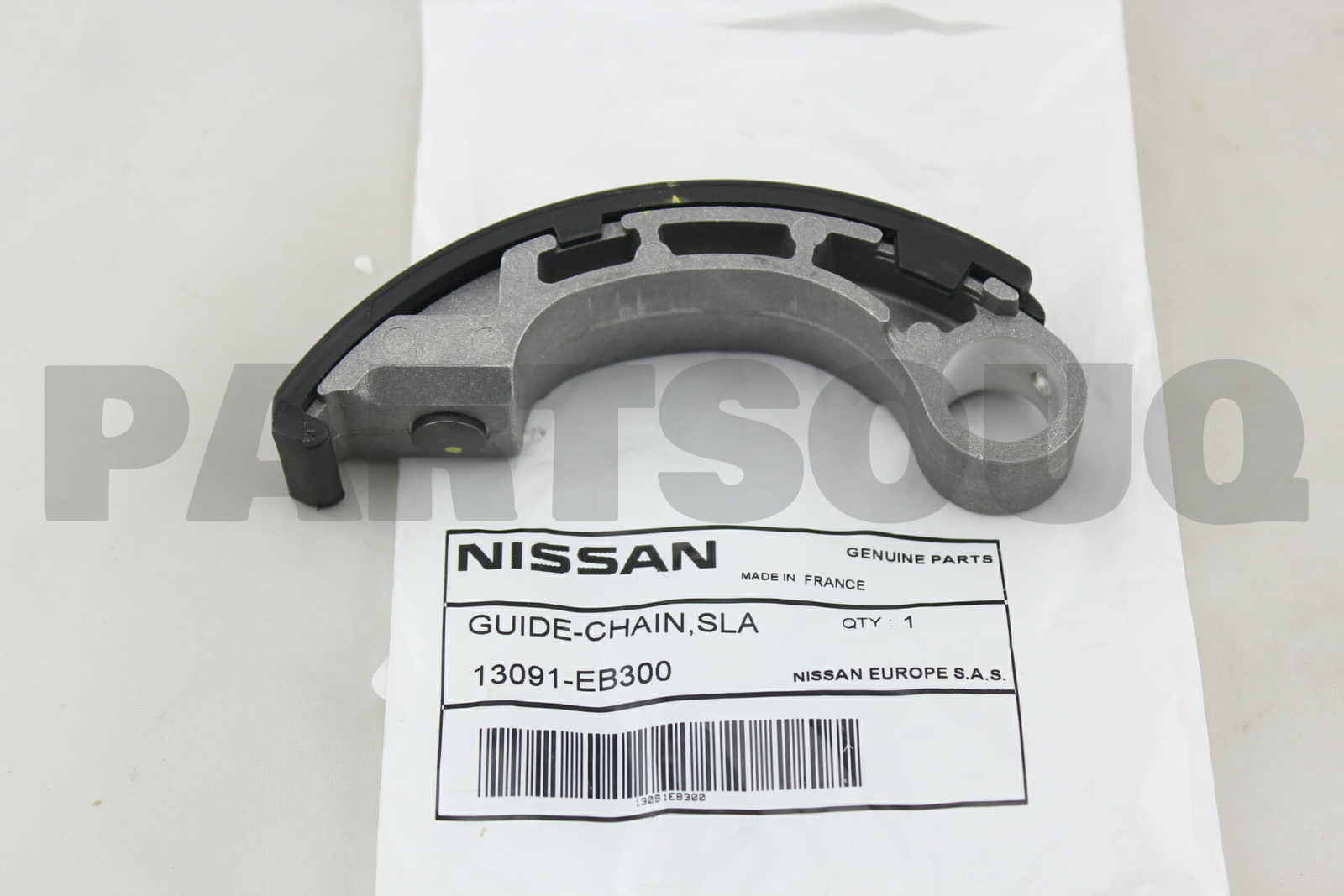 13091EB300 Genuine Nissan GUIDE-CHAIN,SLACK SIDE 13091-EB300 | eBay