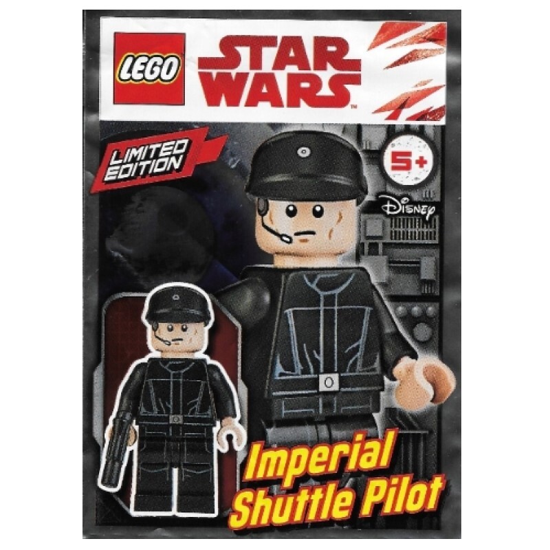LEGO Star Wars Mini Foil Pack Set Limited Edition Foil Pack - YOU ...
