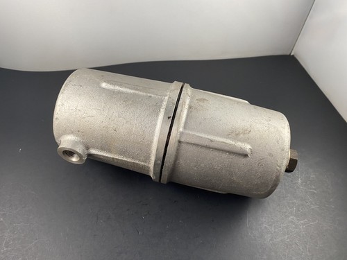 MG TC, TD Oil Filter Canister | eBay