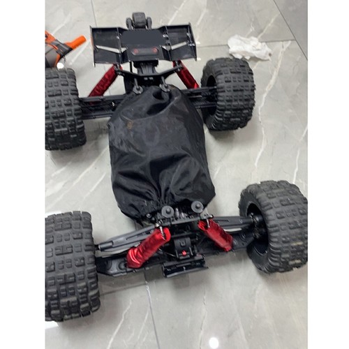 Nylon Chassis Dirt Dust Resist Guard Cover for Team Corally Jambo 6S 1/ ...