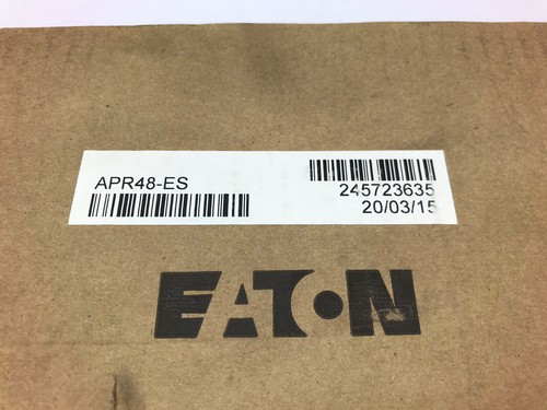 Eaton APR48-ES Energy Saver Power Rectifier Module 48VDC 2000W Eaton 3G ...