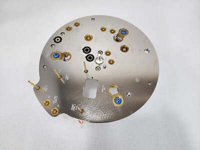 As-Is LAM ESC FACILITIES PLATE 839-800332-019 (LIFT PIN CYLINDER,TEMP ...