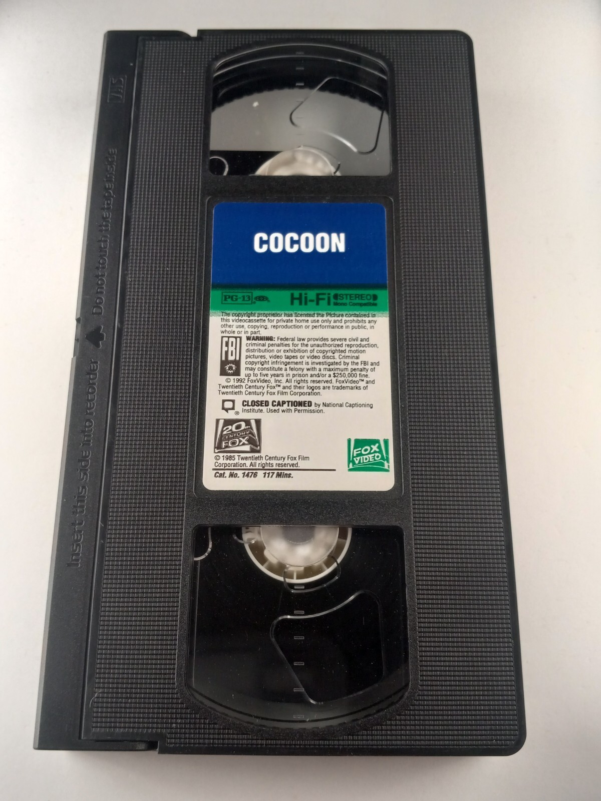 Cocoon (VHS, 1996) for sale online | eBay