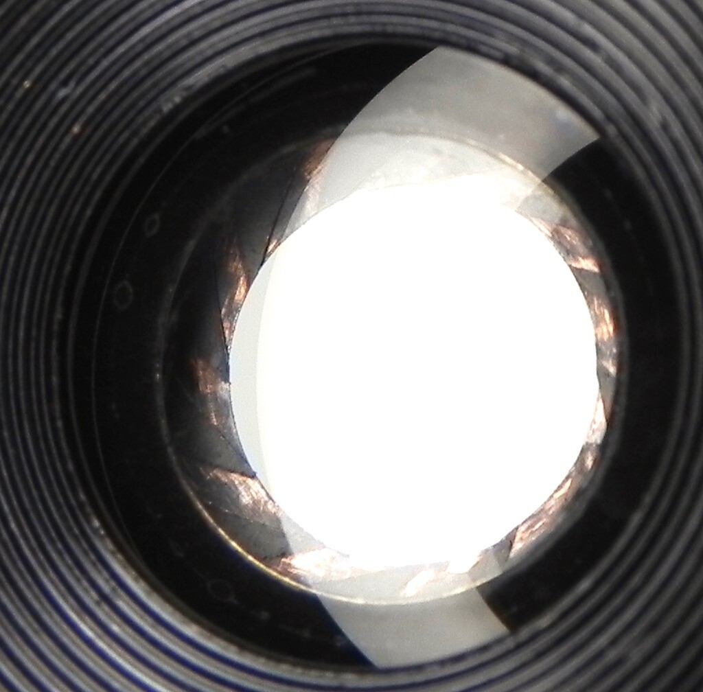 Bausch & Lomb Zeiss Protar Series V 5x7 Brass Lens #2104295 | eBay