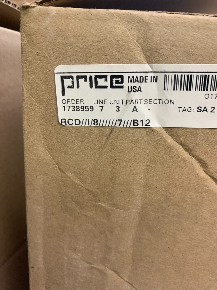 PRICE Industries 8" Round Cone Diffuser RCD | eBay