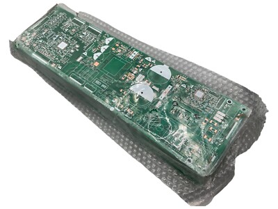 Double-Sided Printed Circuit Board Unpopulated Clean PCB Gold Scrap 25 ...