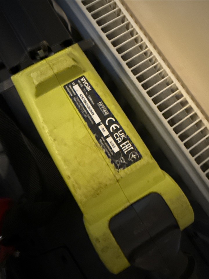 Ryobi One+ OPT1845 Long Reach Hedge Trimmer | eBay UK