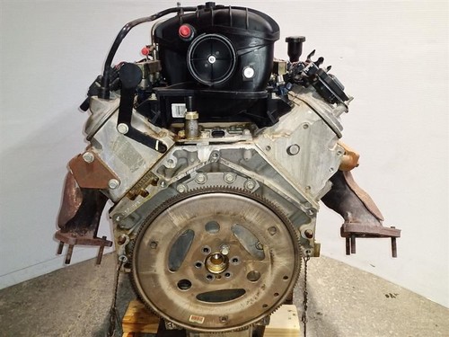 6.2L V8 Gasoline Engine Opt L94 from 2011 Escalade ESV VIN F 8th Digit ...