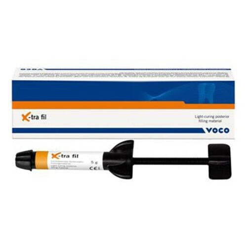 VOCO 1740 X-tra Fil Posterior Filling Material Syringe 5g for sale ...