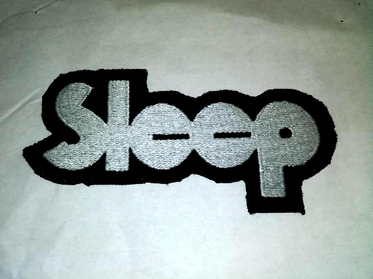 Sleep Band Logo