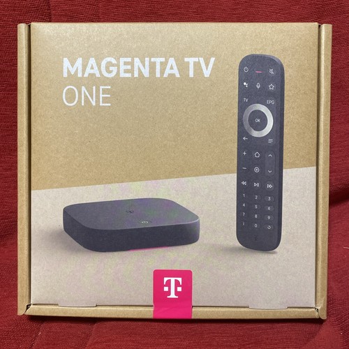 Telekom Magenta TV One (2. Generation) 4K Ultra HD HDR | eBay