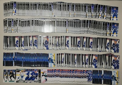 Lot of (360+) YANNI GOURDE Card Collection w/ Premium Included+ KRAKEN+ ...