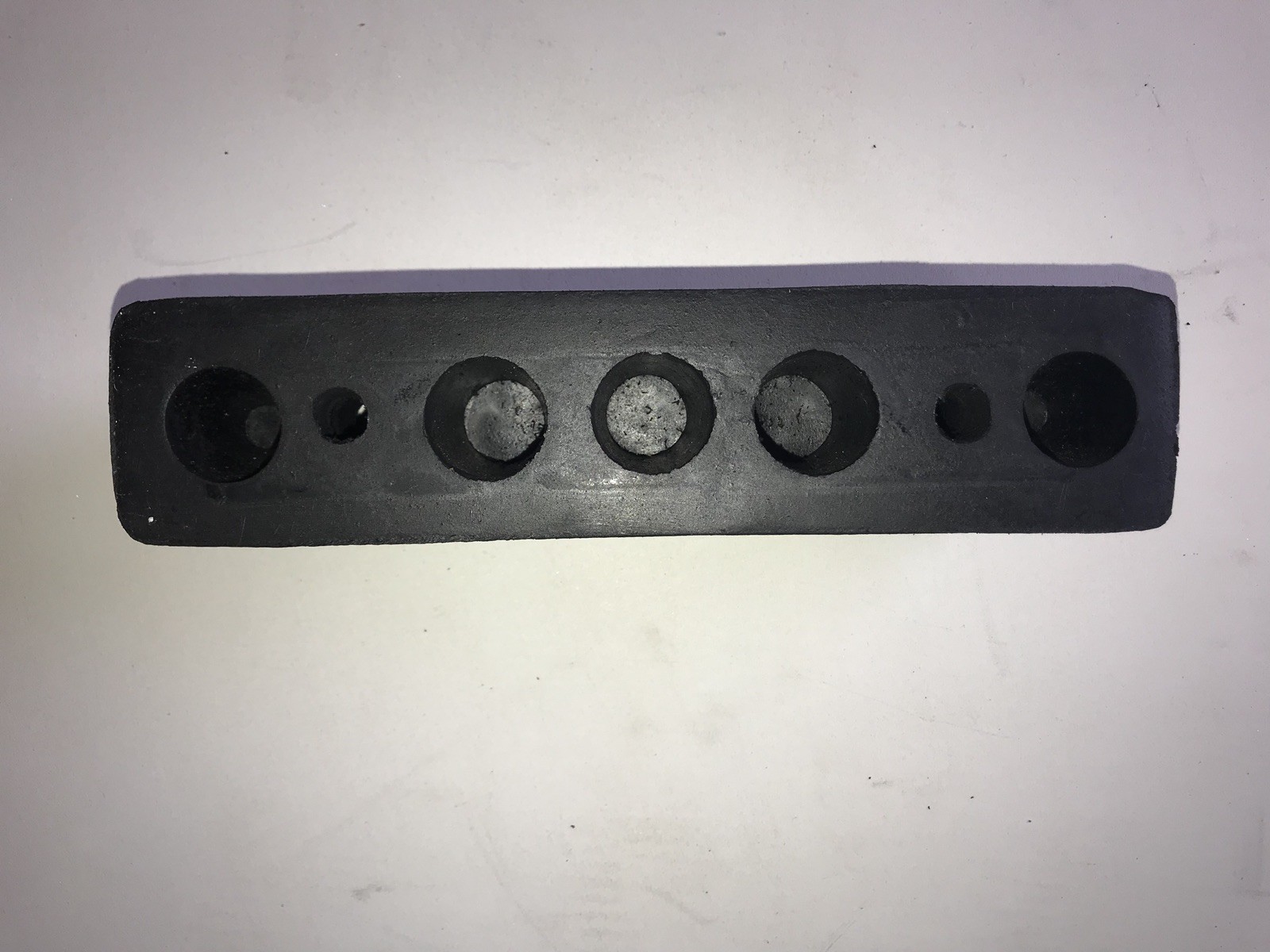 Industrial Rubber Buffers-skip-container-lorry truck-loading-bay ...