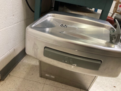 Water Filtration - Drinking Fountain
