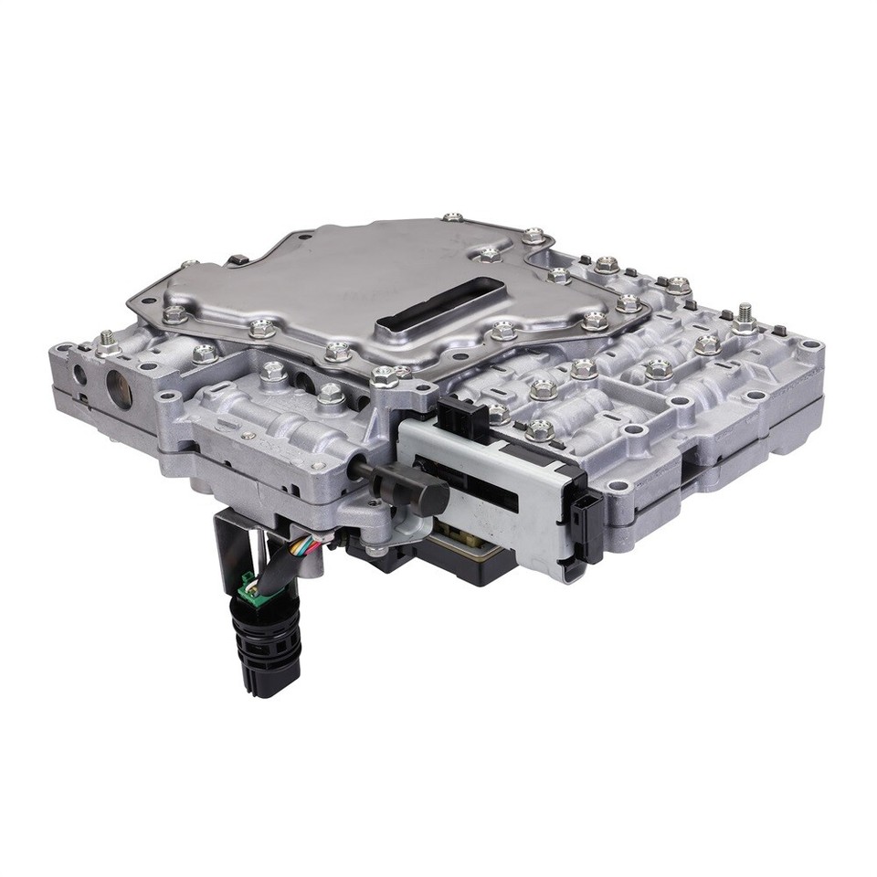 RE7R01A Transmission Valve Body Solenoid TCM For Infinity Q50 2007-18 ...