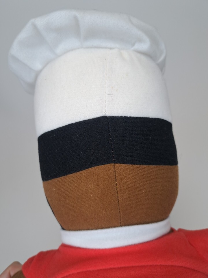 South Park Chef Plush 2009 Nanco Comedy Central Central 16 Inches Tall ...