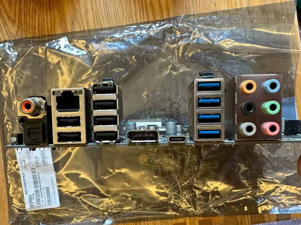 Dell Alienware Aurora R6 IPKBL-SC 07HV66 Intel Z270 LGA1151 DDR4 ATX ...