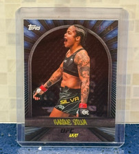 2024 Topps UFC NYC Checklist, MMA Set Details, Boxes for Sale