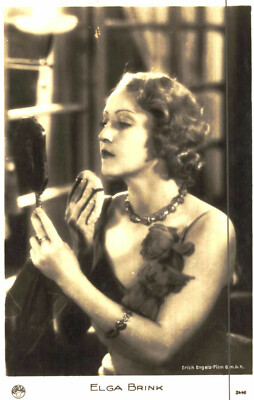 Elga Brink Original Postcard No. 2839 | eBay