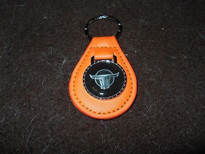 1957 - 1979 FORD RANCHERO STEER EMBLEM BADGE LOGO KEYCHAIN KEYRING ...