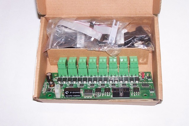Verifone 29376-01 Smart Fuel Controller Interface Kit Rs485 for sale ...