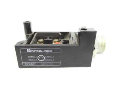 PEPPERL+FUCHS MPB22 454367 NSNP | eBay