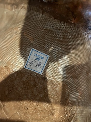 100% Authentic Hyperflesh Mike Tyson #2 Silicone Realistic Mask Landon ...