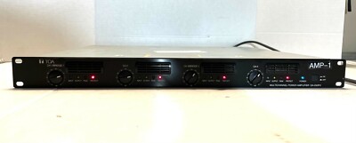 TOA Corporation DA-250FH CU Multichannel Power Amplifier | eBay