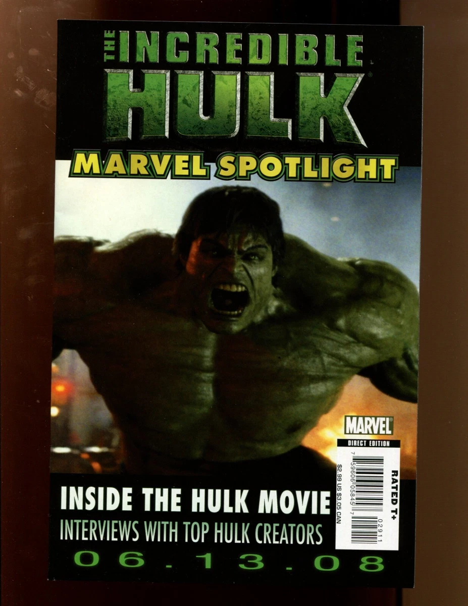 Hulk Movie 2008