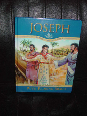 Joseph by Ruth Reading Brand 2004 Hardback Children's Bible Story ...