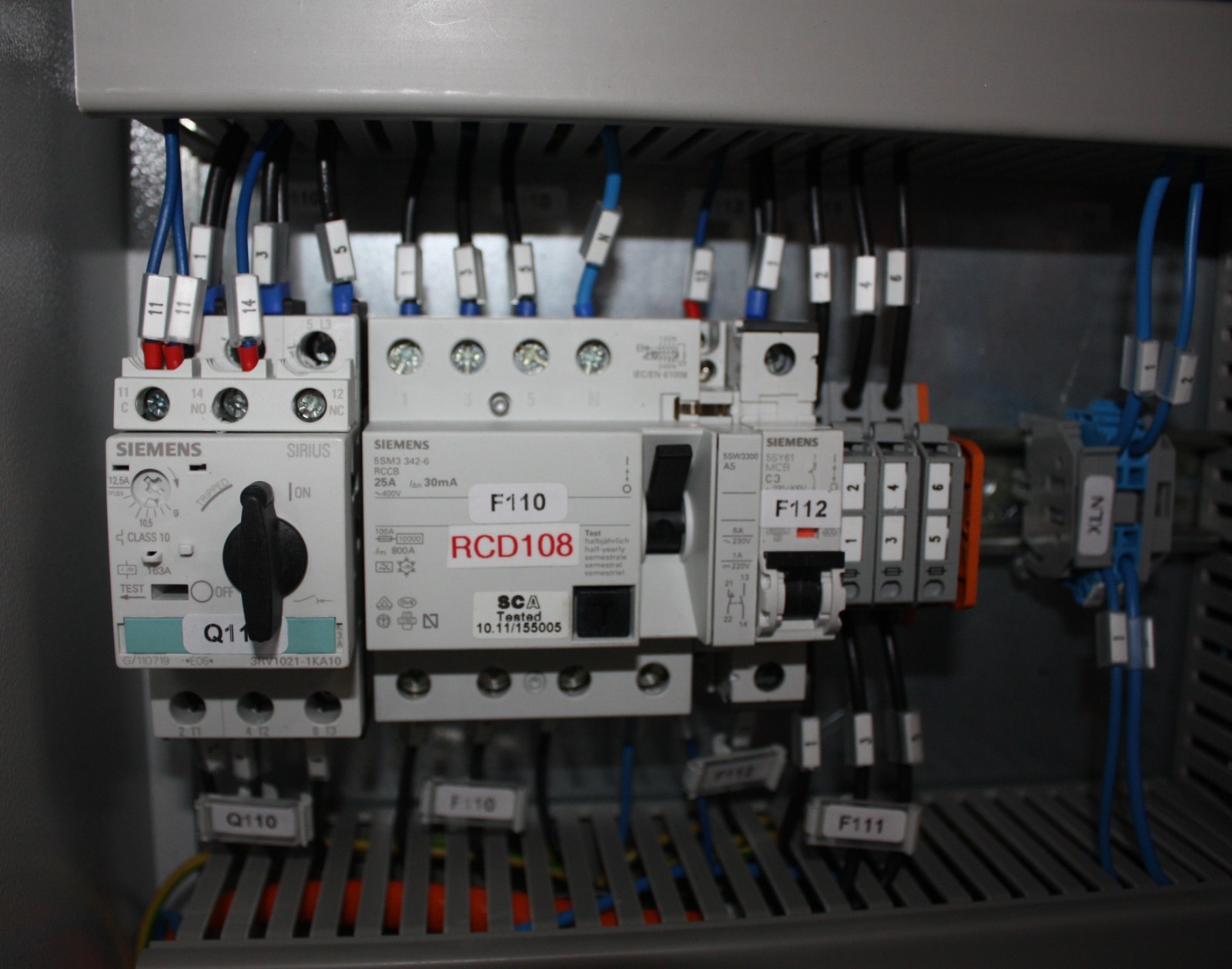 SCA Schucker SYS 6000 DOSING SYSTEM CONTROLLER shot meter metering ...