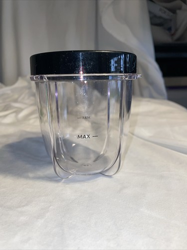 Magic Bullet Mini 14 fl oz. cup and lid, Compact Personal to go. | eBay