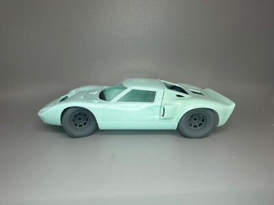 1/24 Scale Nascar Wheels and Tires (Aero Wheel with Good Year Slick ...