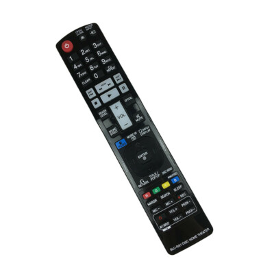 Remote Control For LG HB905TAW HB905SA HB905SP DVD Home Theater System ...