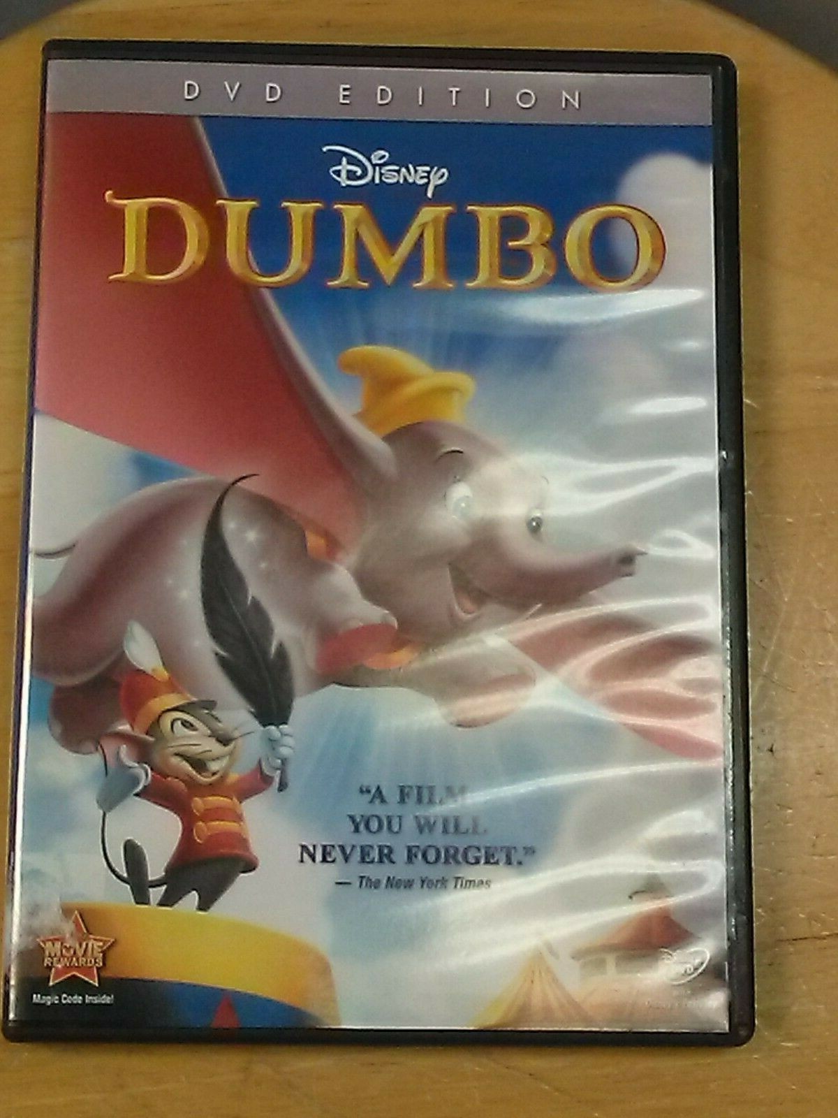 Dumbo (DVD, 2011, 70th Anniversary Edition) 786936793192| eBay