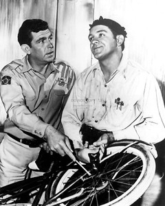 GEORGE LINDSAY IN "THE ANDY GRIFFITH SHOW" - 8X10 PUBLICITY PHOTO (EP ...