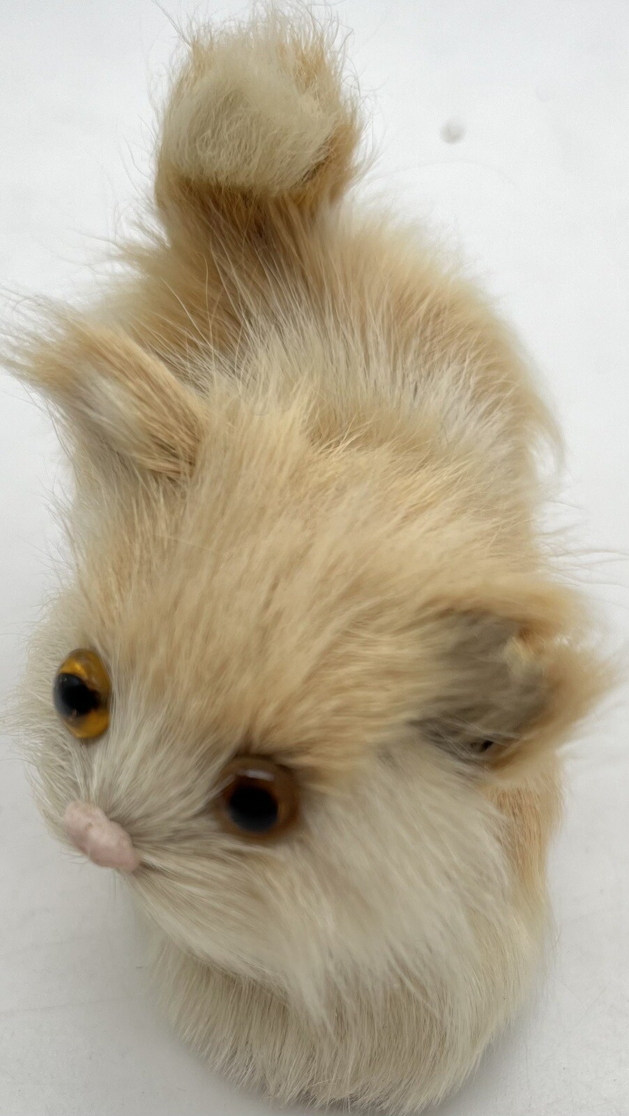 Realistic Cat, Small Stuffed Animals, Plush Cats Stuffed Animal ...