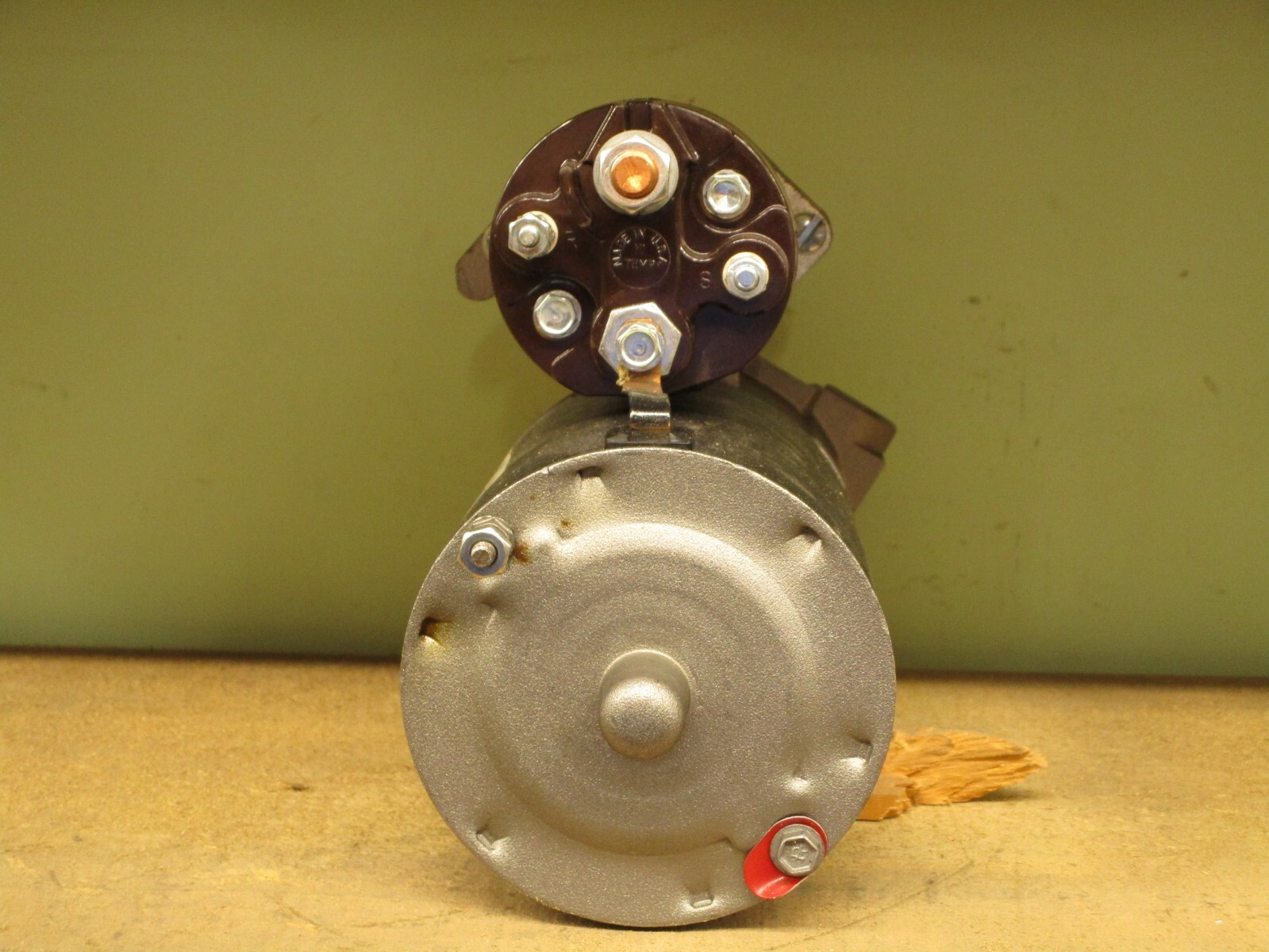 NOS OEM GM Delco-remy 10455018 Starter Motor 1985-93 Chevrolet GMC 2.5l ...