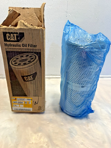 New Caterpillar CAT 343-4464 Spin on Hydraulic Transmission Filter OEM ...