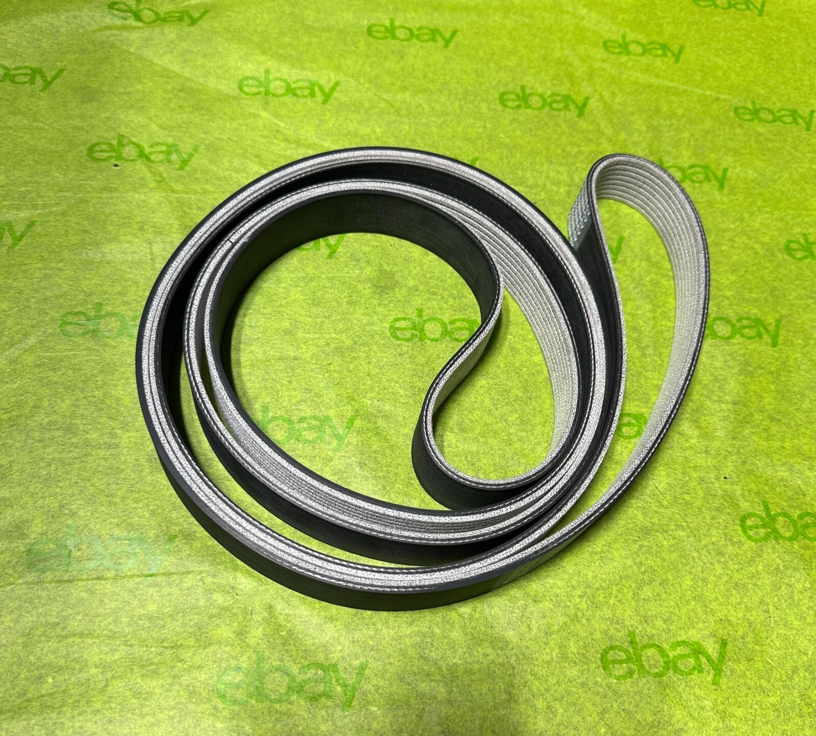 A 472 993 34 96 / A4729933496 Genuine Detroit Diesel Serpentine Belt ...
