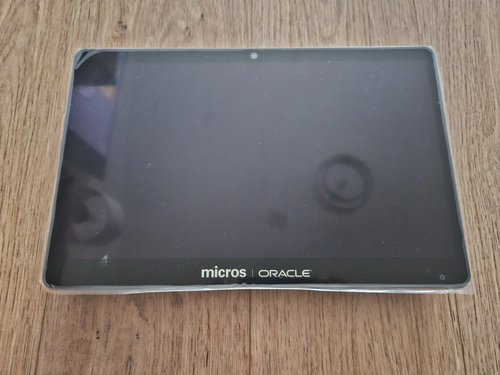 Micros Oracle Workstation 6 Series 2 625X POS Terminal Touchscreen | eBay