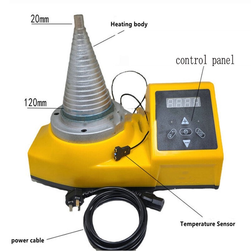 Portable Tower Bearing Induction Heater Cone Bearing Rapid Heating ...