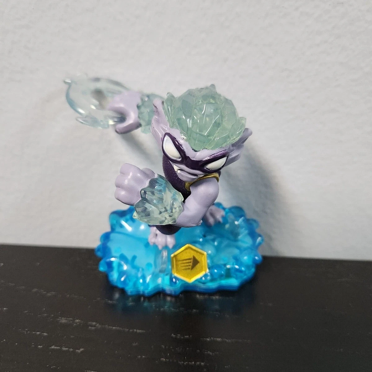 Skylanders Swap Force Freeze Blade Card