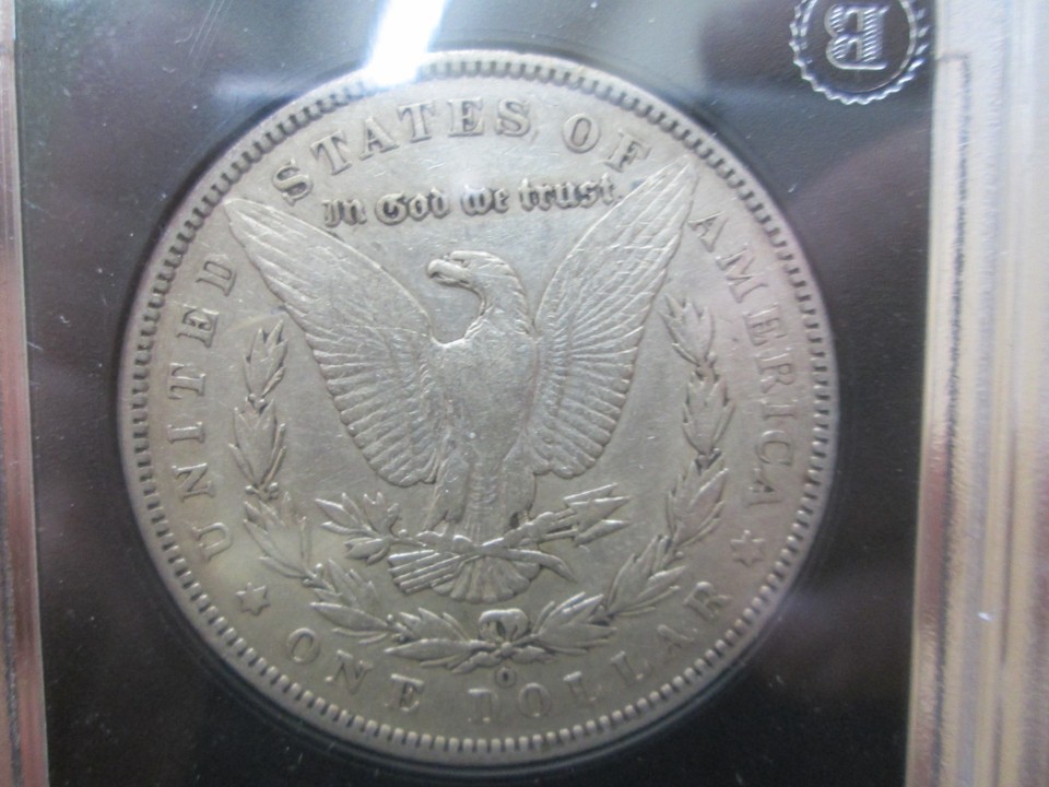 US 1900 O/CC MORGAN DOLLAR COIN IN VERY FINE CONDITION | eBay