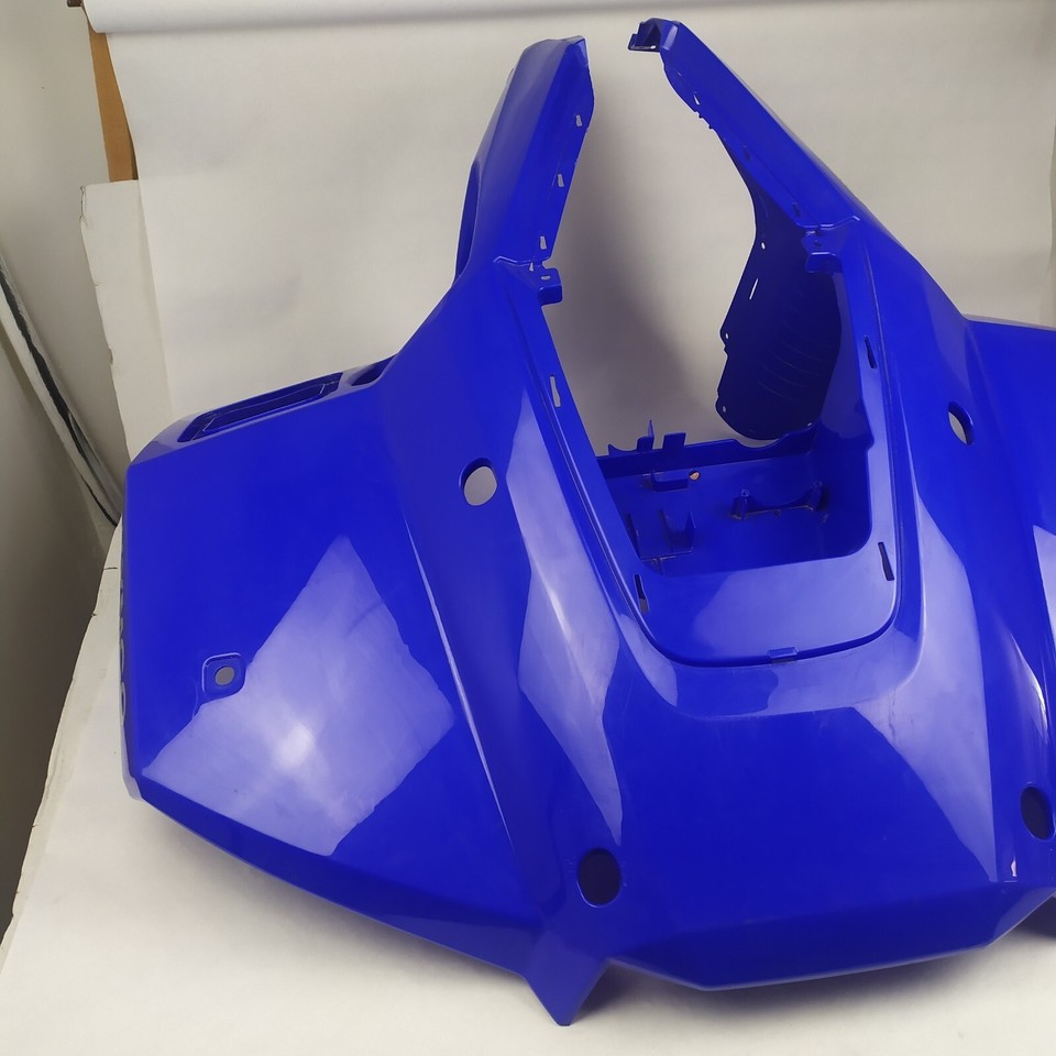 KYMCO MXU 300R FRONT MUFFLER Front Fender Cover 60100-LHM2-E00 #5563 ...