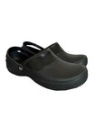 Crocs Mercy Women's Size 10 Slip Resistant Work Pivot Strap Clog Nurse ...