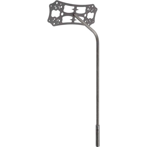 JEGS 61630 Delay Box Mount Made from Hi-Strength Drawn Over Mandrel D.O ...